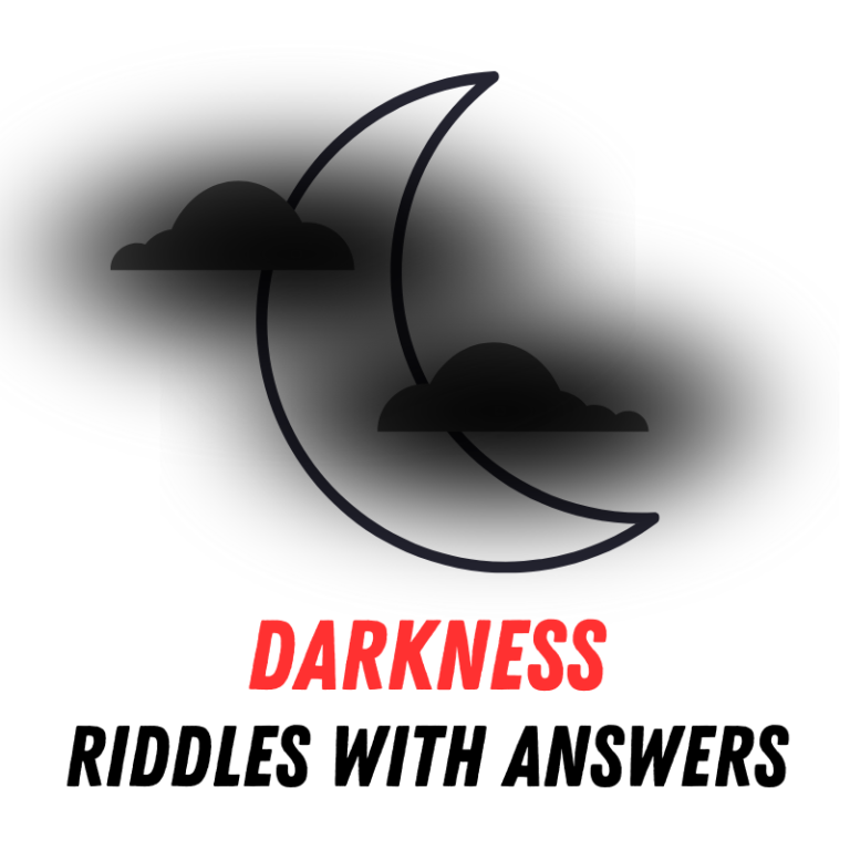 70+ Riddles About Darkness With Answers: Kids & Aduls - Riddle Quests