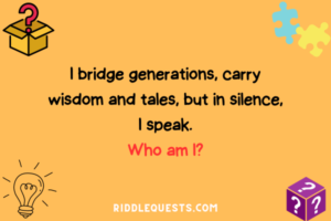70+ Riddles About Aging With Answers - Riddle Quests