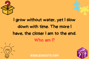 70+ Riddles About Aging With Answers - Riddle Quests