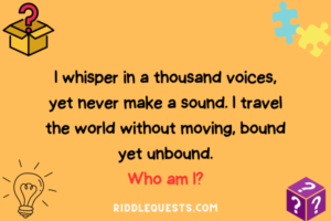 70+ Riddles About Library With Answers - Riddle Quests