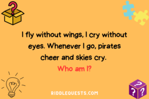 70+ Riddles About Pirates With Answers - Riddle Quests