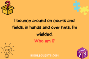 70+ Riddles About Sports With Answers - Riddle Quests