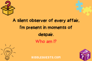 70+ Riddles About Chair With Answers - Riddle Quests