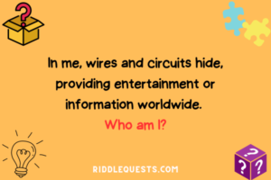 70+ Riddles about Boxes With Answers - Riddle Quests