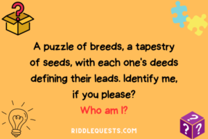 70+ Riddles About Dogs With Answers - Riddle Quests