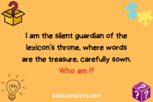 70+ Riddles About Library With Answers - Riddle Quests