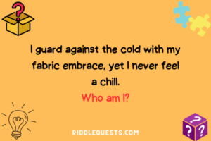 70+ Riddles About Towels With Answers - Riddle Quests