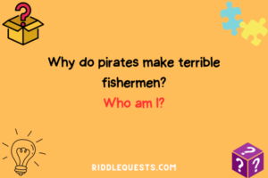 70+ Riddles About Pirates With Answers - Riddle Quests
