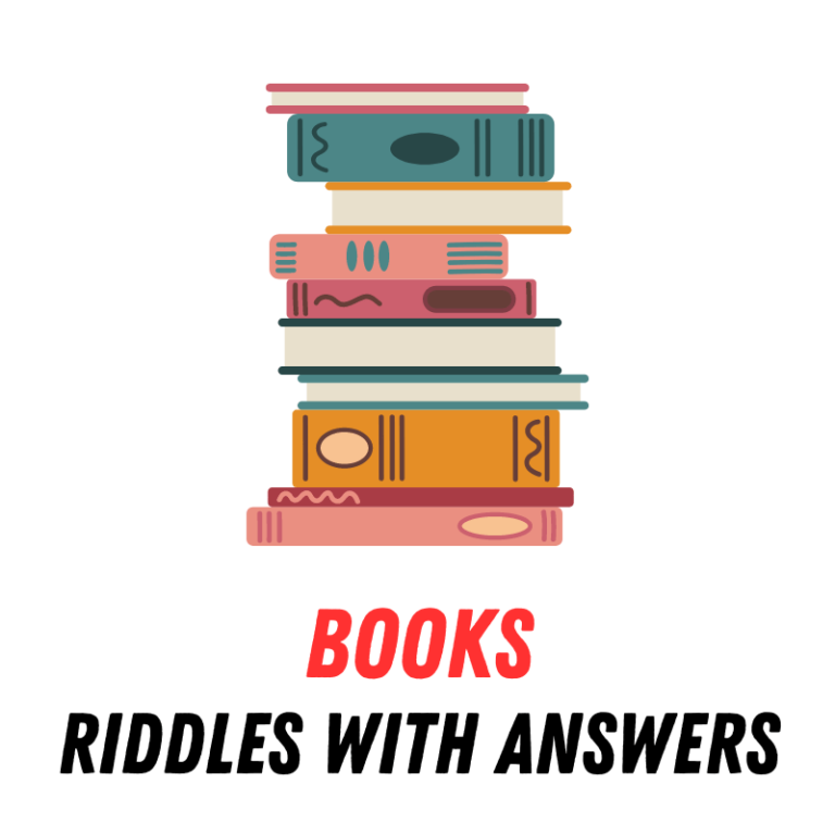 70+ Riddles About Books With Answers - Riddle Quests
