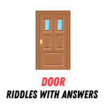 70+ Riddles About Doors With Answers - Riddle Quests