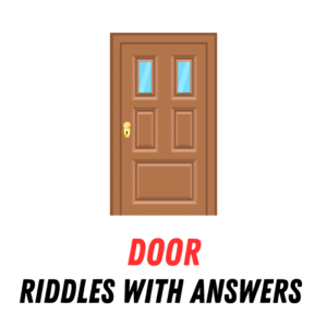 70+ Riddles About Doors With Answers - Riddle Quests