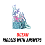 70+ Riddles About Ocean With Answers - Riddle Quests