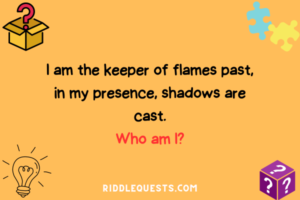 70+ Riddles About Candles With Answers - Riddle Quests