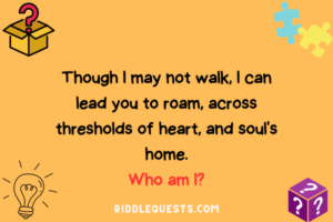 70+ Riddles About Doors With Answers - Riddle Quests