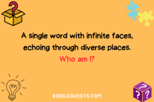 70+ Riddles About Names With Answers - Riddle Quests