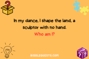 70+ Riddles About Rivers With Answers - Riddle Quests
