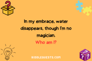 70+ Riddles About Towels With Answers - Riddle Quests