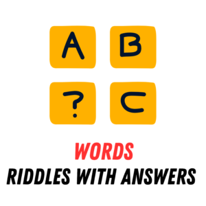 70+ Riddles about Words with Answers - Riddle Quests