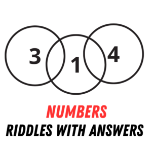 70+ Riddles about Numbers with Answers - Riddle Quests