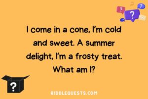 70+ Riddles about Food with Answers - Riddle Quests