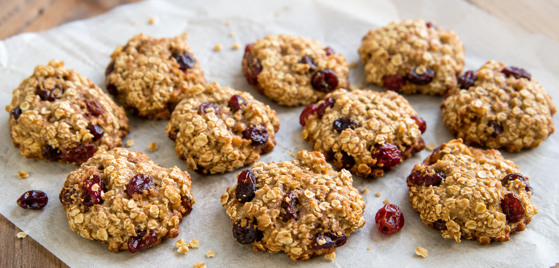 Banana Cookies 3 Ingredient Recipe - Riddle Quests